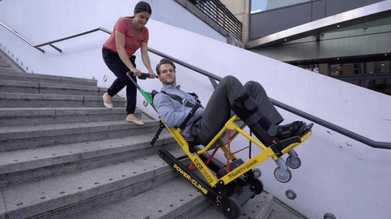 Evacuation Chairs - Watch our Safety Chair videos