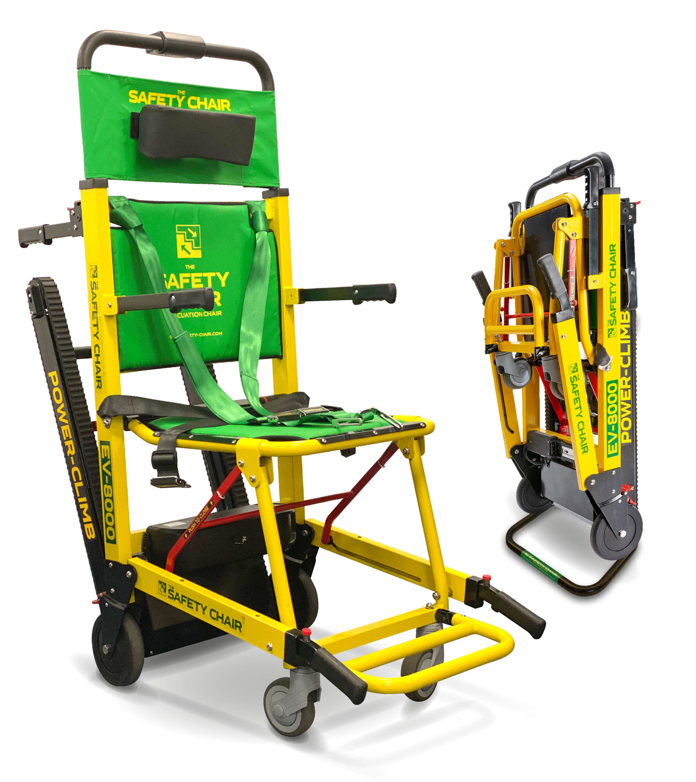 EV-8000 Evacuation Chair from Safety Chair