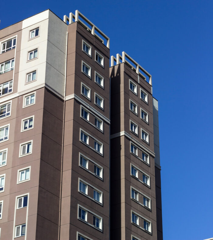 Evacuation Planning in High-Rise Residential Buildings